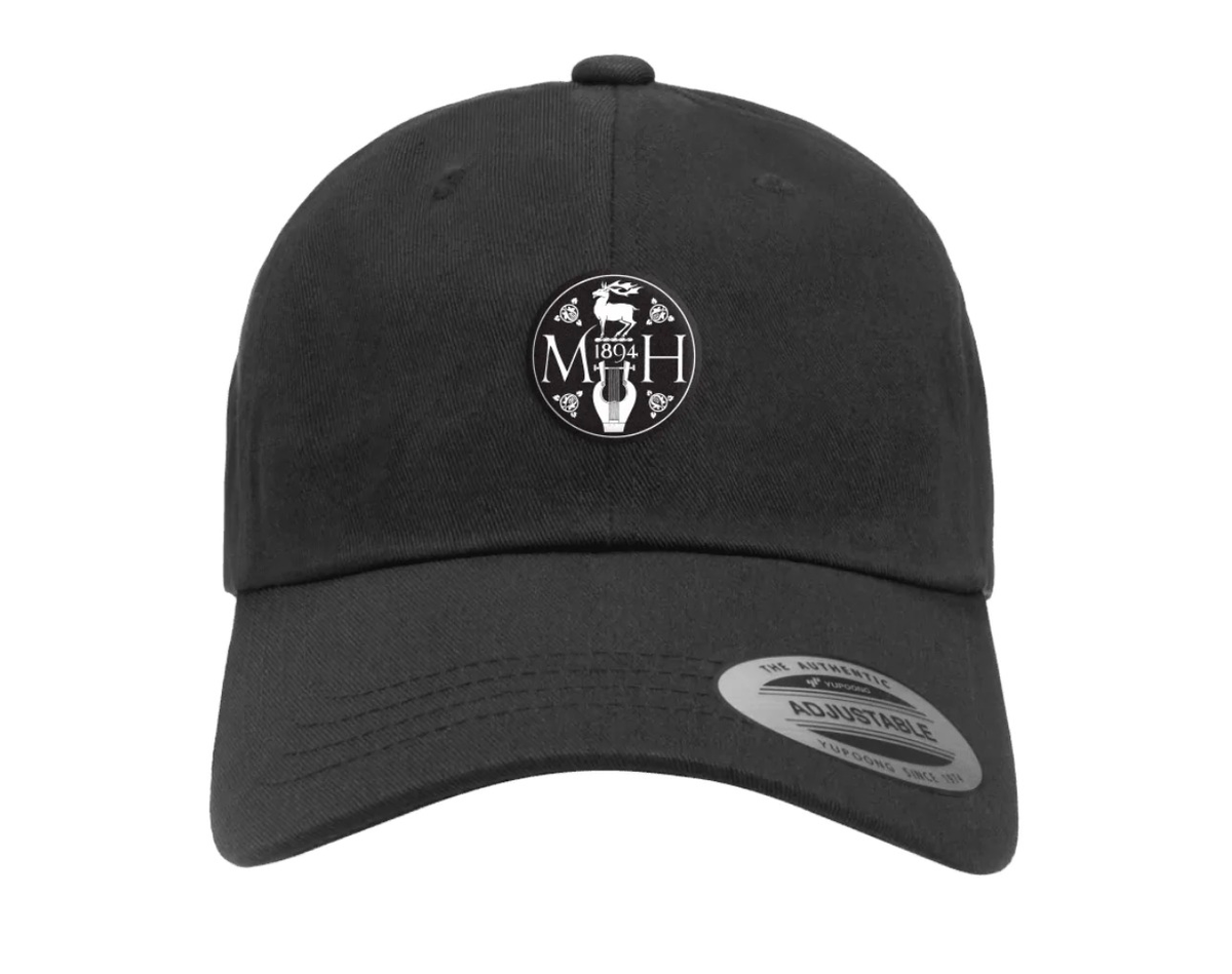 MASSEY HALL - DAD HAT – Massey Hall